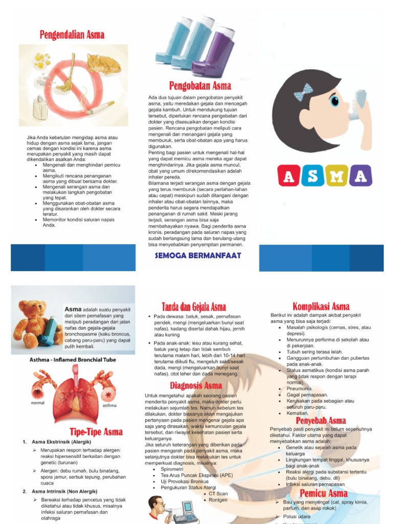 Asma Leaflet | PDF