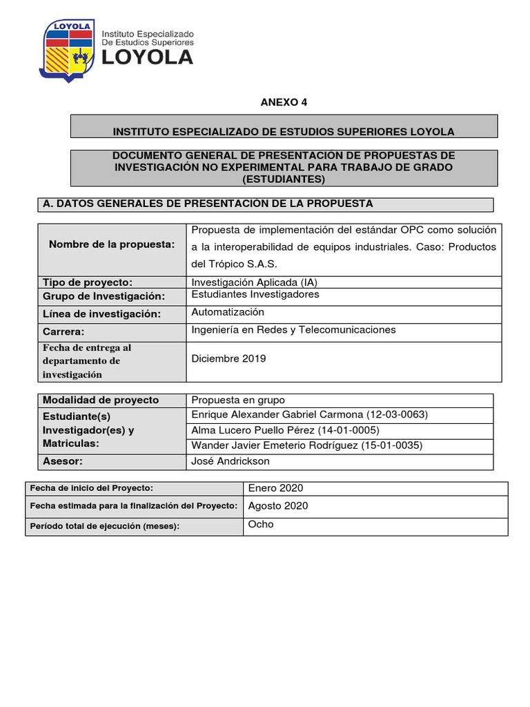 Capitulo 1 OPC | PDF | Automatización | Business