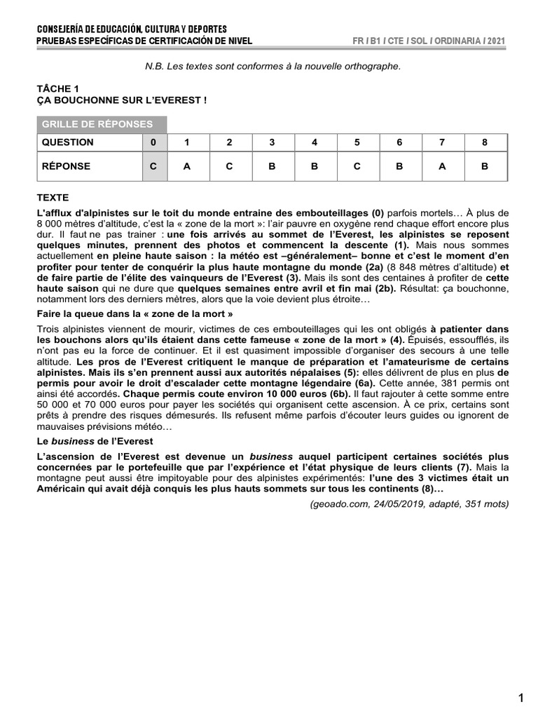 FR B1 CTE SOL O 21 Pagenumber | PDF