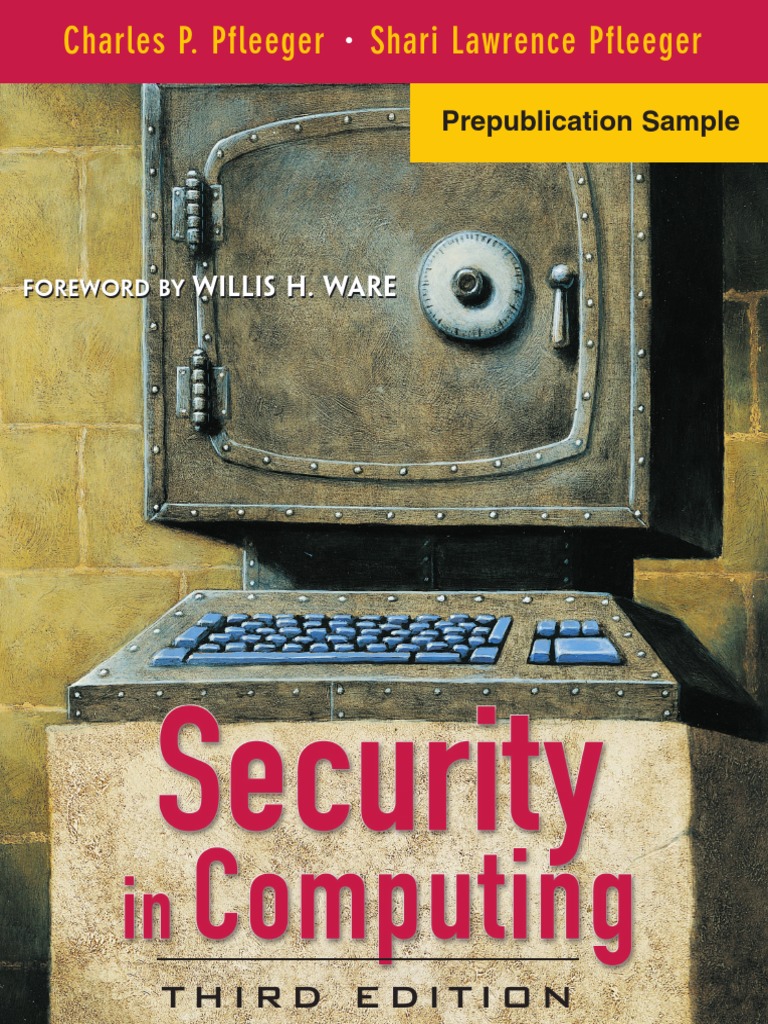 P Fleeger Sample | PDF