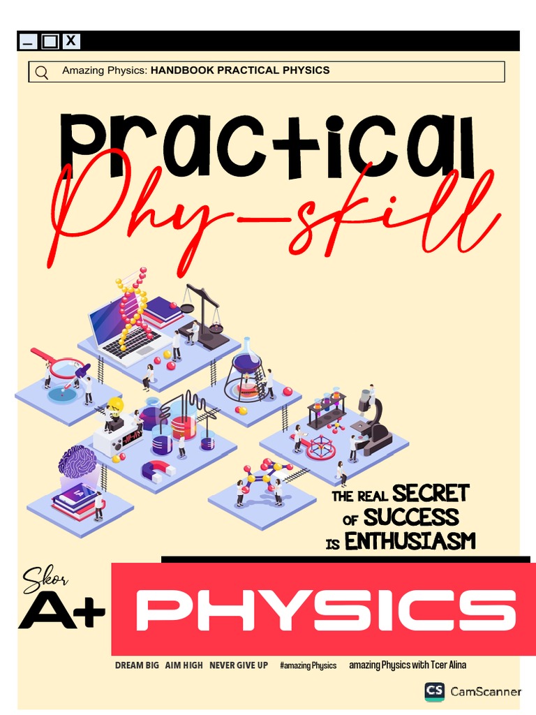 Handbook Practical (P3) | PDF | Voltage | Electrical Resistance And Conductance