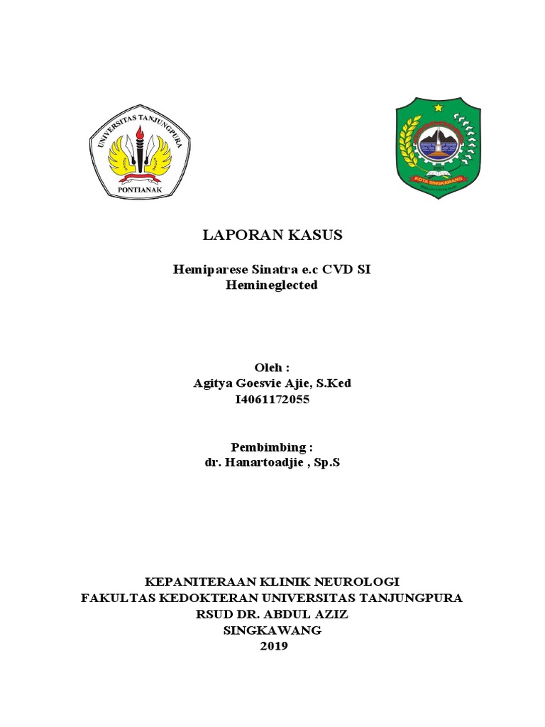 Lapkas Belum Fix | PDF