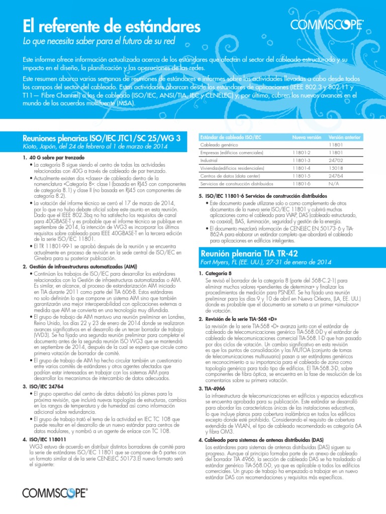 The Standards Reference - Spanish | PDF