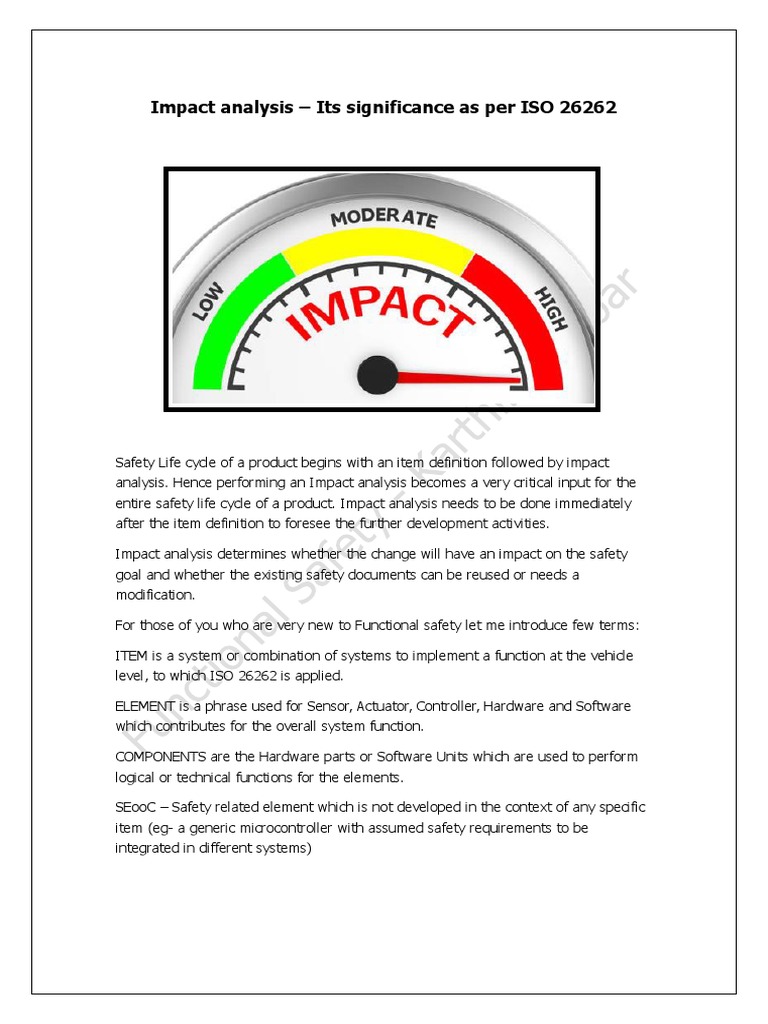 Impact Analysis LinkedIn | PDF | Life Cycle Assessment | System