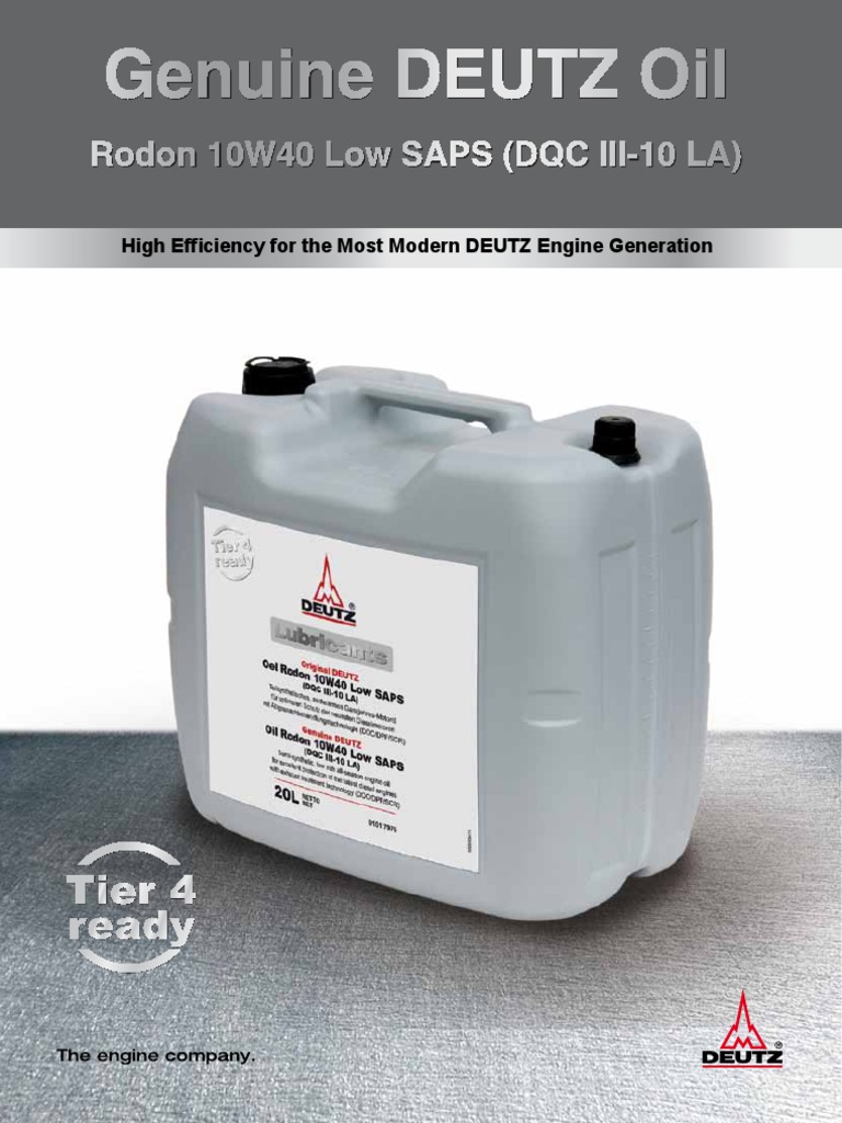 Merlo Engine Oil | PDF | Motor Oil | Physical Sciences