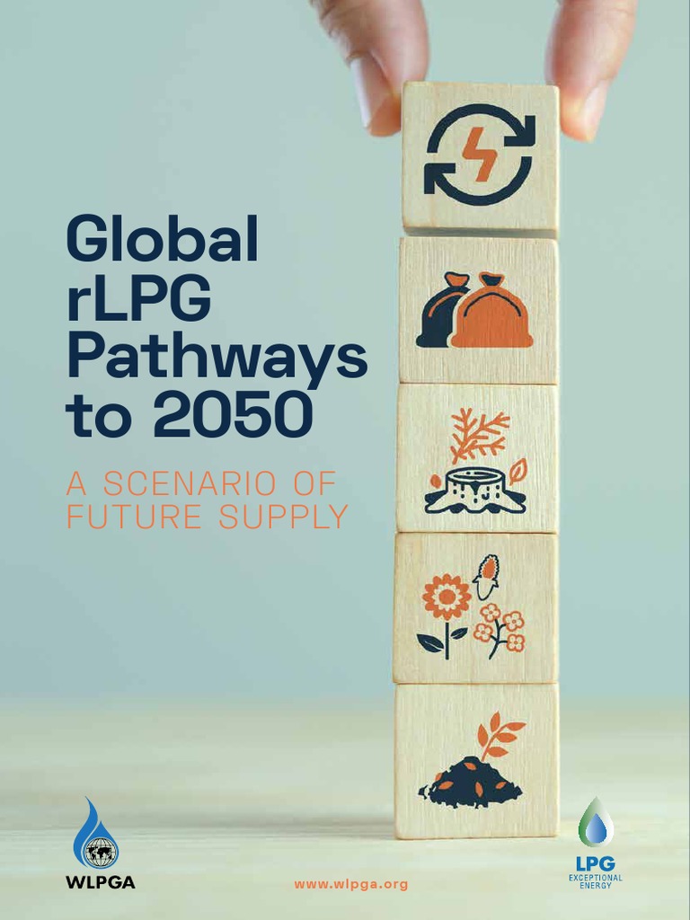 Global RLPG Pathways To 2050 | PDF