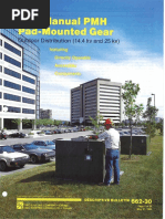 S&C Manual PME Pad-Mounted Gear - Outdoor Distribution (14.4 KV and 25 ...