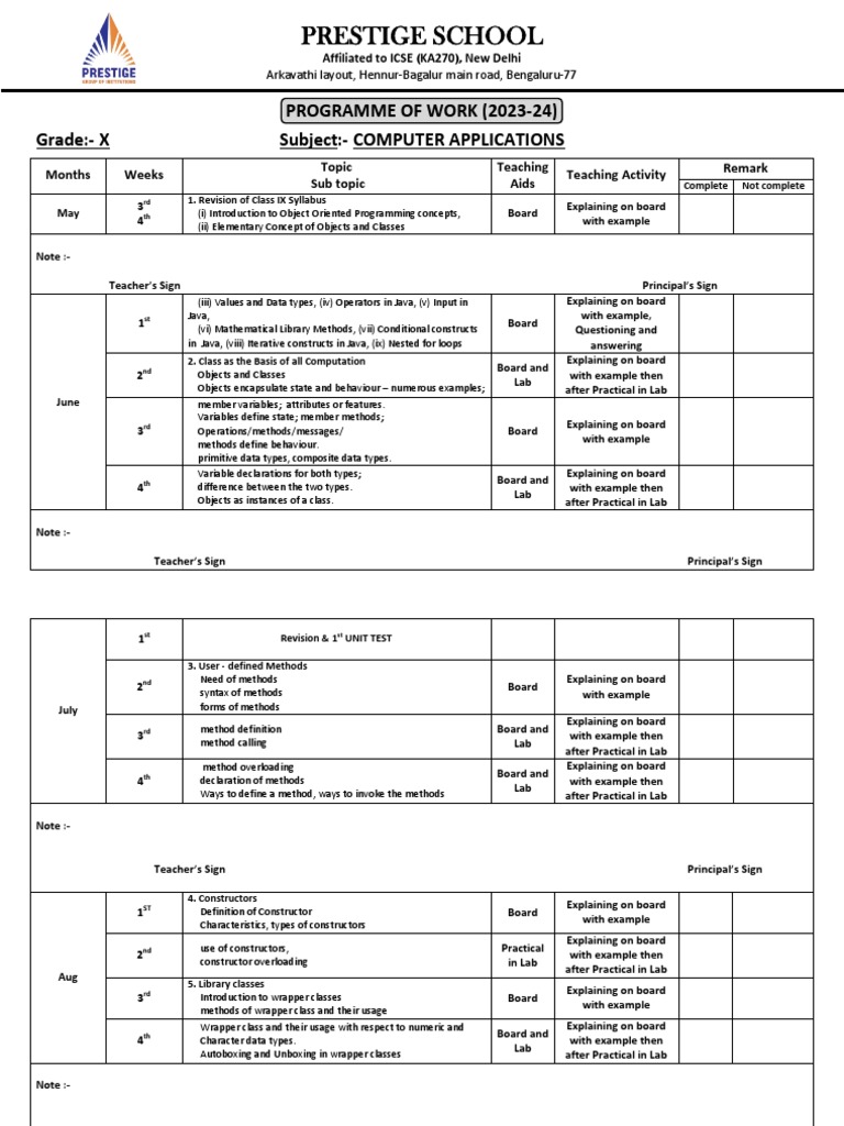 Pow 10th Pdf Class Computer Programming Method Computer Programming 3560