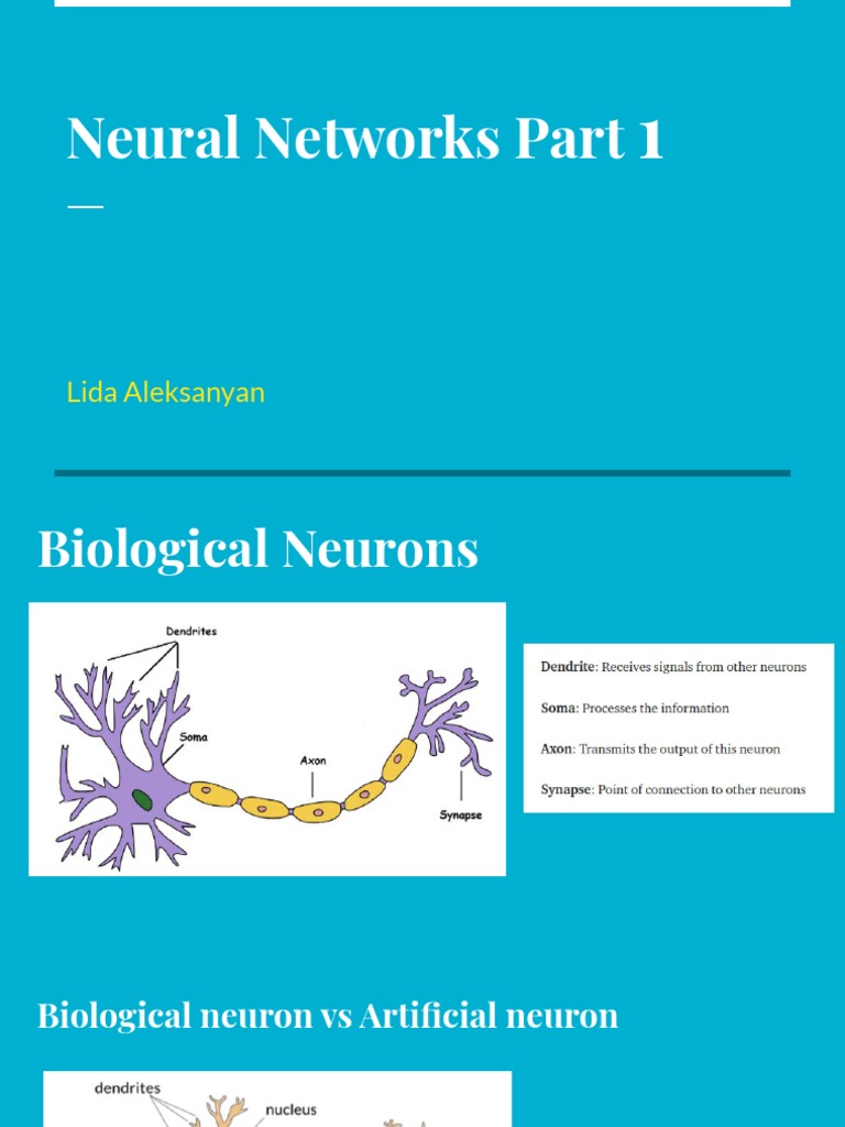 NN Part1 | PDF | Statistics | Mathematical Logic