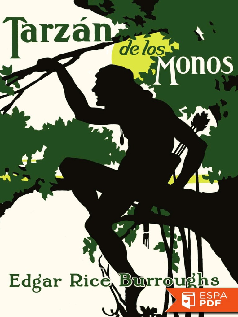 1 Tarzan de Los Monos - Edgar Rice Burroughs | PDF