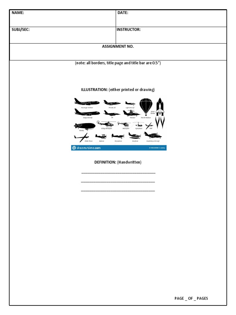 Template Amte 117 | PDF