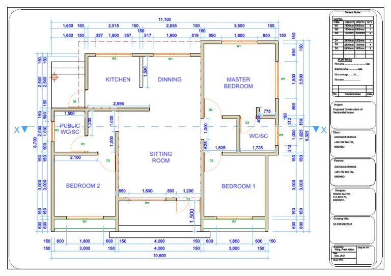 Floor Plan | PDF