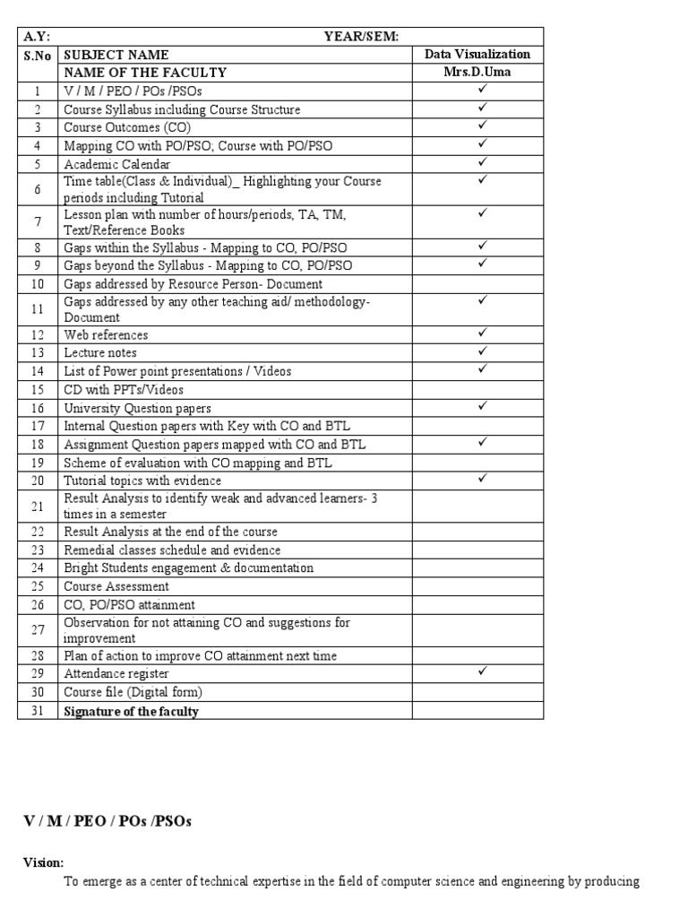 Course File Mfcs | PDF | Group (Mathematics) | Engineering