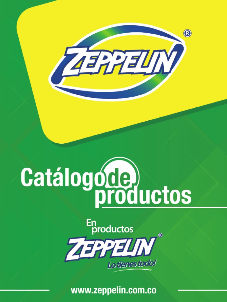 Catalogo Zeppelin Final V290820 Web | PDF