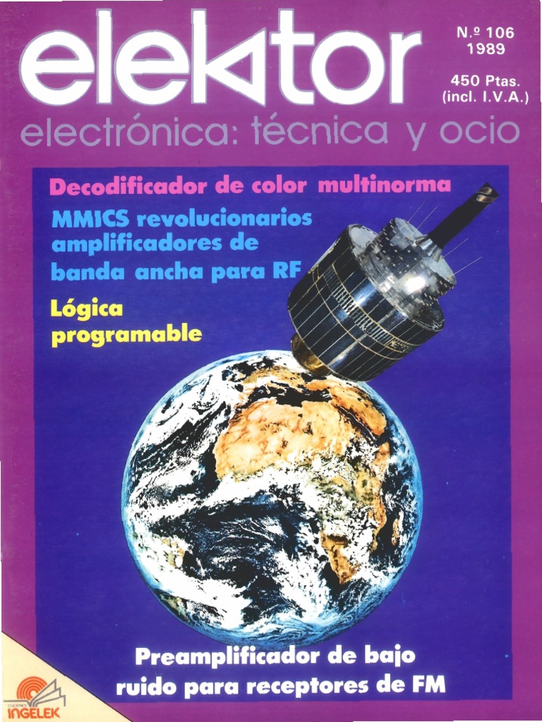 Elektor 106 (Marzo) | PDF