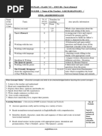 Lesson Plan On Verb Tenses | PDF | Verb | Grammatical Tense