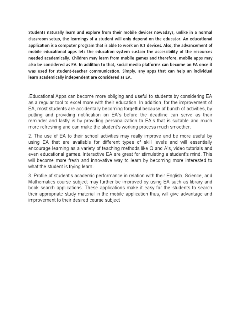 RRL | PDF | Career & Growth