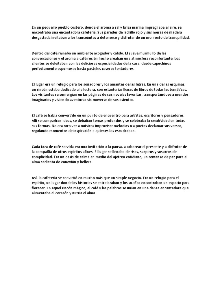 Los Peces en El Rio, Pero Miracomo | PDF