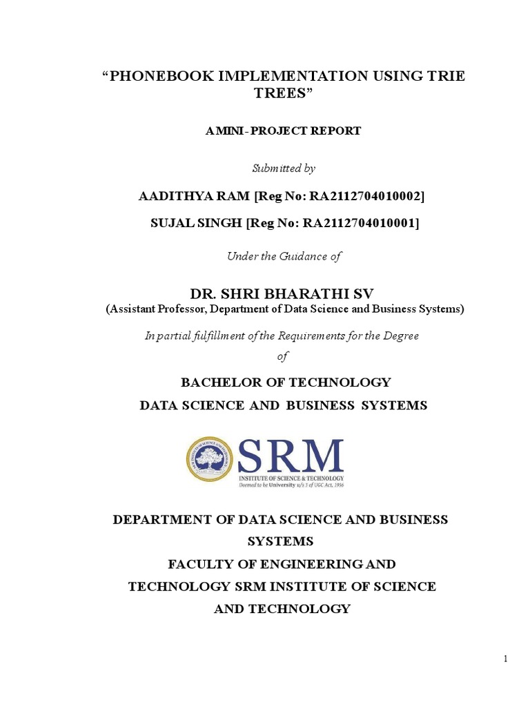 DAA Report Final | PDF DAA Report Final | PDF