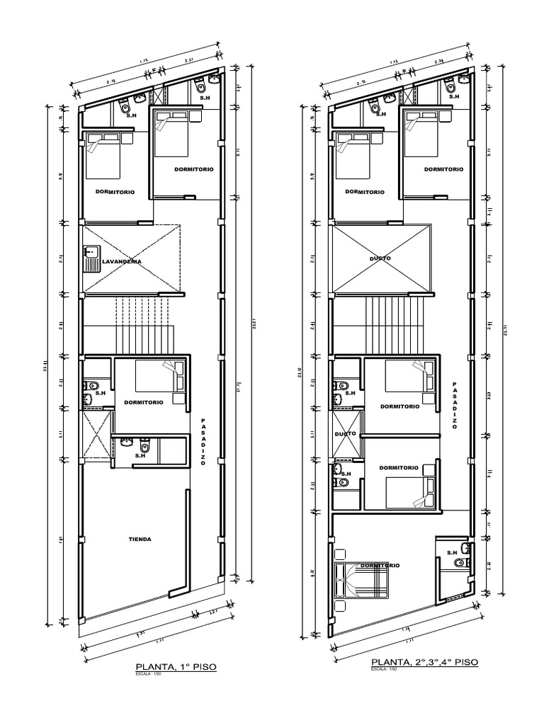 El Tambo - Diseño | PDF