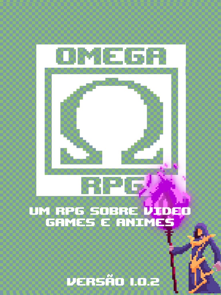 Omega | PDF | Jogos de RPG