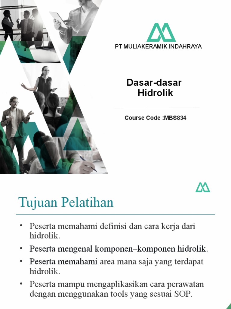 Materi Hydraulic 2022 Final | PDF