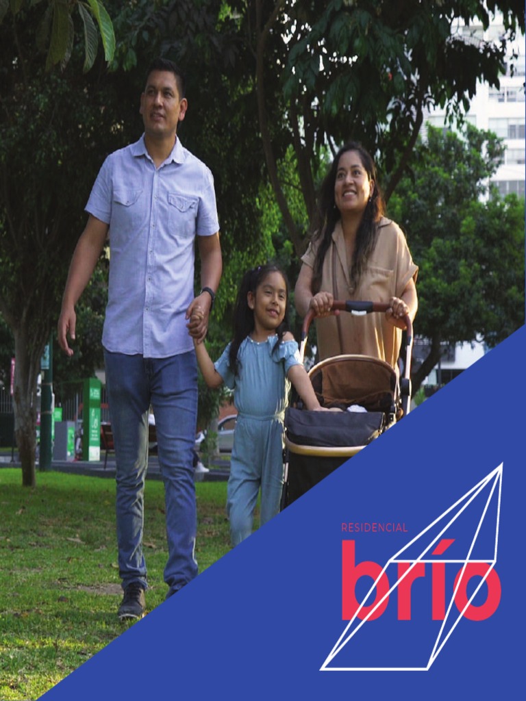 BROCHURE Residencial Brío | PDF