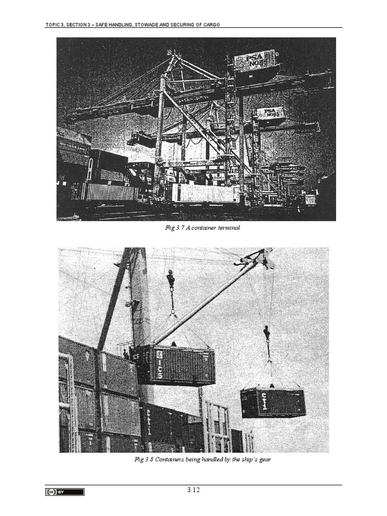CARGO OPERATIONS Part10 | PDF | Dangerous Goods | Trailer (Vehicle)