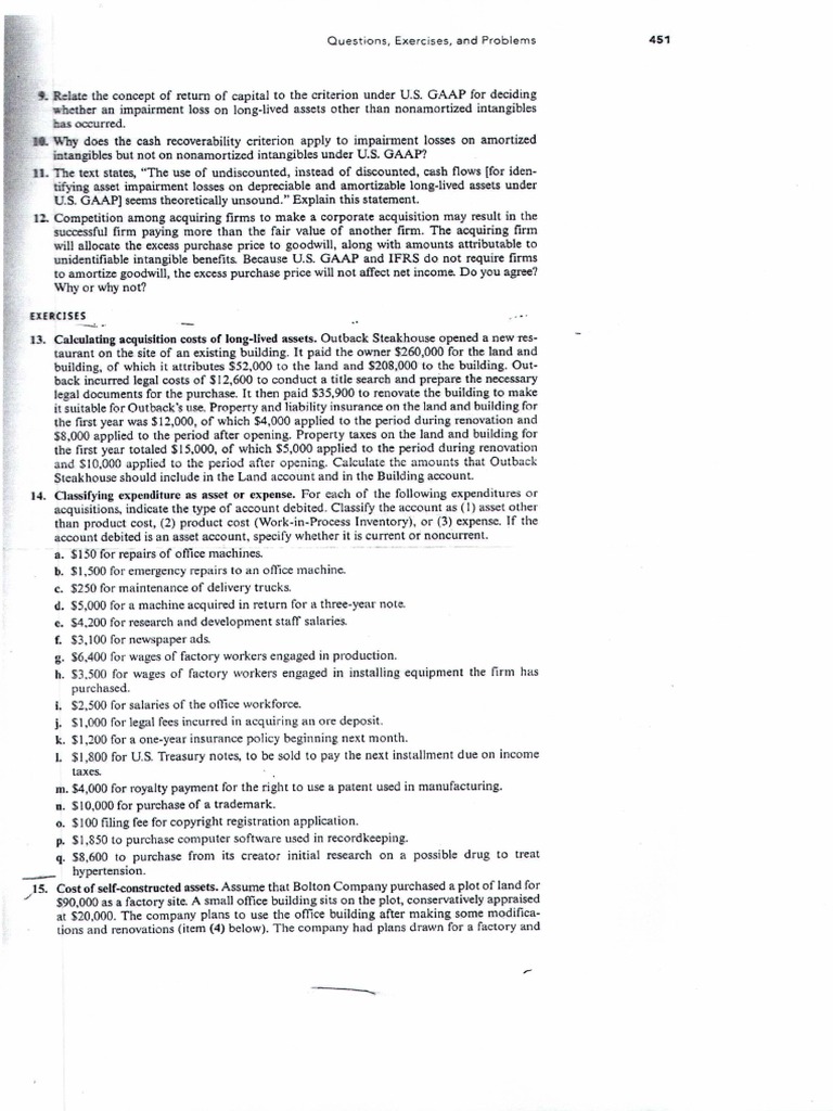 Exercise For PPE | PDF