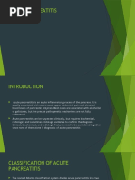 TIGAR-O Classification for Pancreatitis | PDF | Chronic Kidney Disease ...