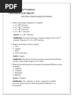Class 10 - Hindi - Samas - Worksheet Answers - 23-24 | PDF