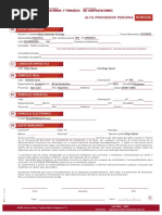 Requisitos para el PIN SIAFI en Honduras | PDF | Bancos | Economias