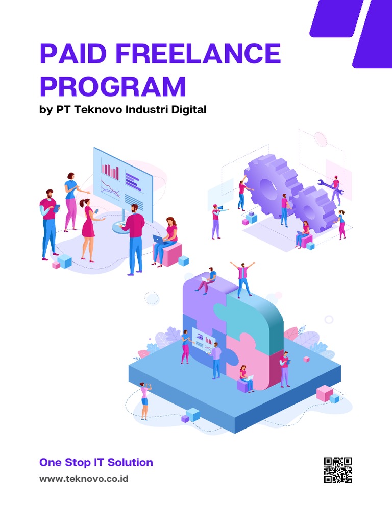 Teknovo Brief Paid Freelance Program | PDF