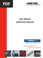 ASTM D-1003 Standard Test Method For Haze and Luminous Transmittance of ...