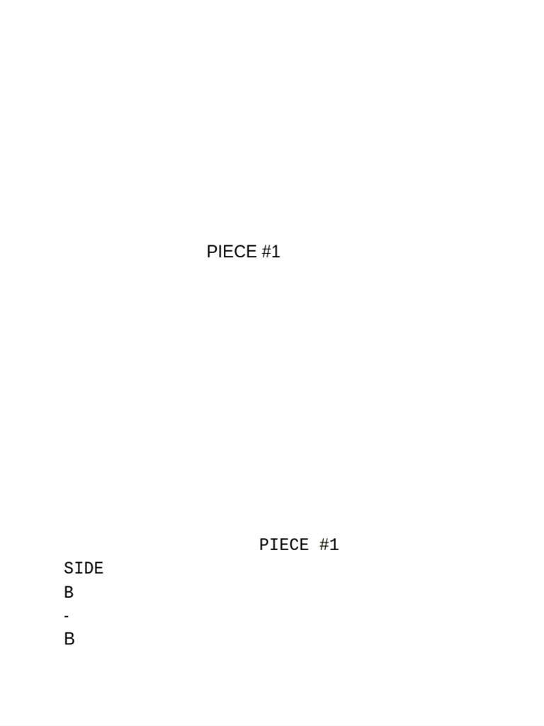 Falcon Wings Templates | PDF