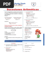 Fórmulas del Término N-ésimo | PDF | Secuencia | Función (Matemáticas)