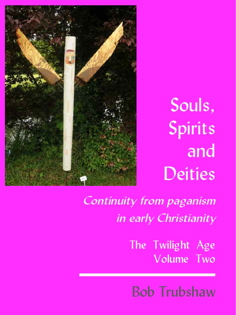 2 - Souls Spirits and Deities | PDF