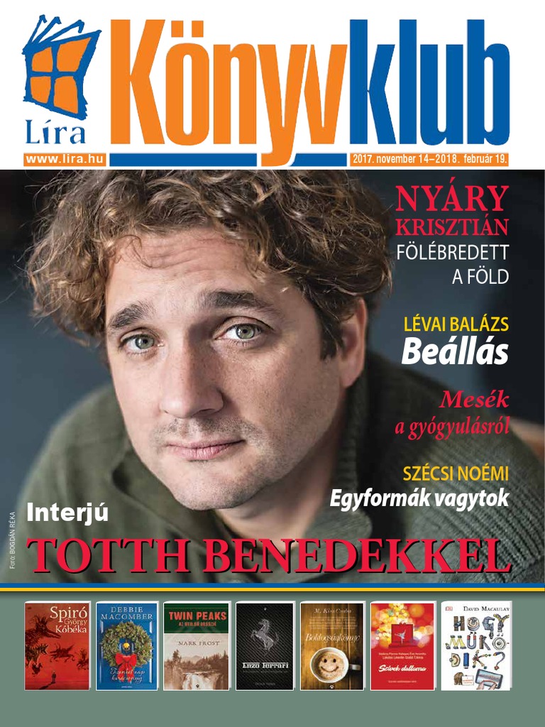 Nyáry: Totth Benedekkel | PDF