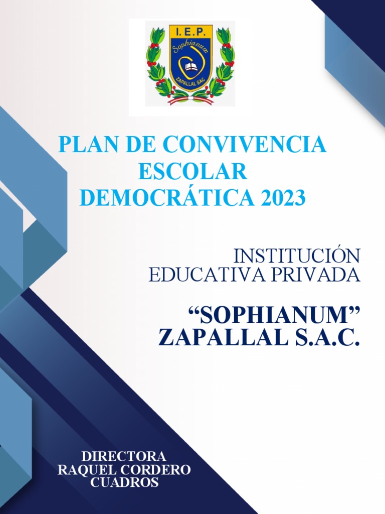 Plan Ced-I-P-S | PDF | Salón de clases | Familia