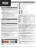 KES Geyser Timer Instruction Manual | PDF | Mains Electricity | Light ...