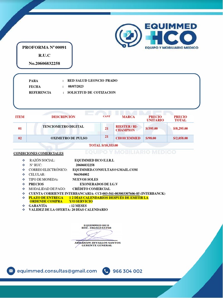 PROFORMA 0091 (1) | PDF | Legumbres | Fisiología Cardiovascular