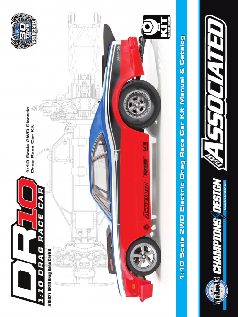 DR10 Kit Manual | PDF