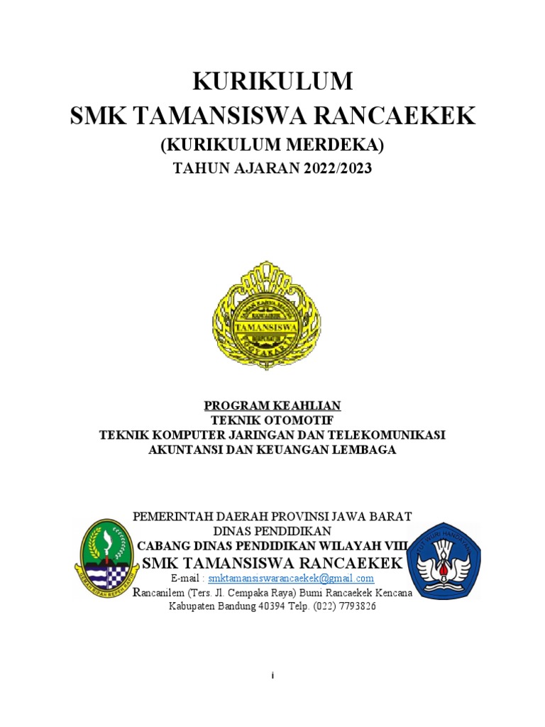 Contoh COVER KOS | PDF