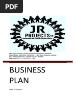 Printing Press Business Plan Example | PDF | Business