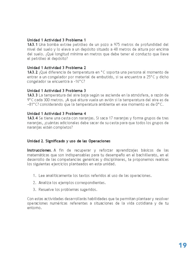 Matemáticas III | PDF