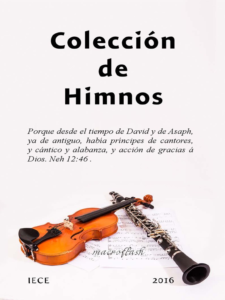 HIMNOS Oficiales-Jp2015 | PDF | Cristo (título) | Jesús