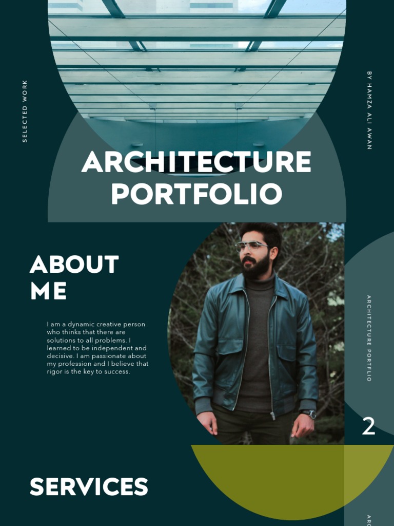 Architecture Portfolio | PDF