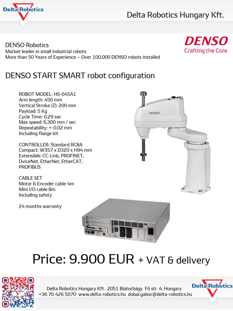 Denso 10 000 A | PDF