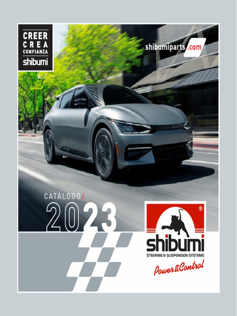 Catalogo Shibumi 2023 | PDF | Tecnología