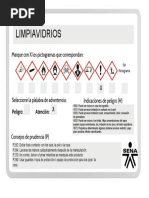 Pictogramas de Diesel y Gasolina | PDF | Descarga electrostática ...